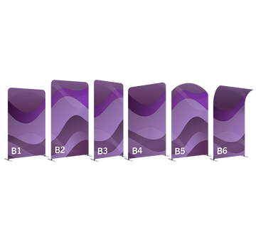 Fabric Backdrops – Modular Exhibits