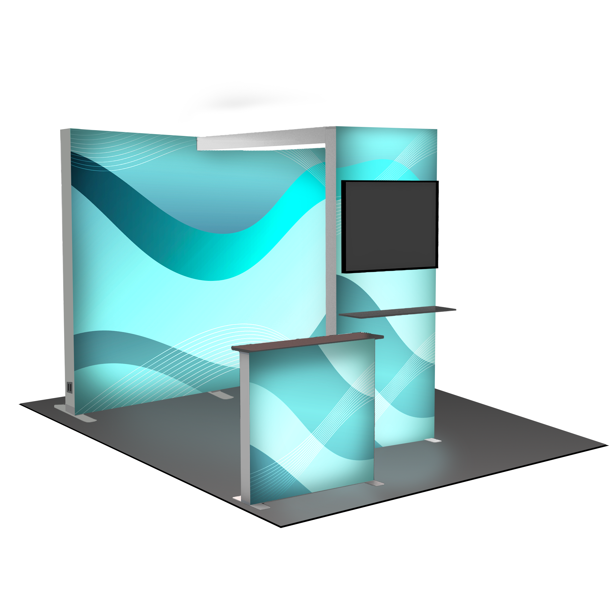 Modular Trade Show Displays & Booths | Modular Exhibits